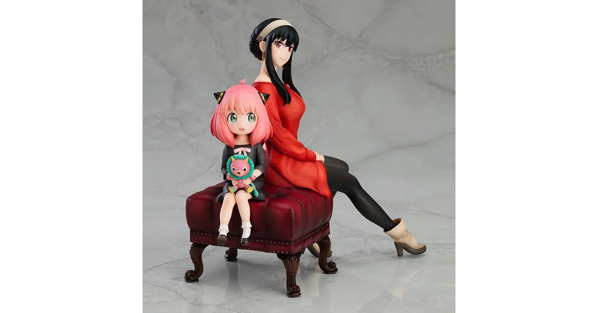 Spy x Family - Weeby.hu - Anime Webáruház