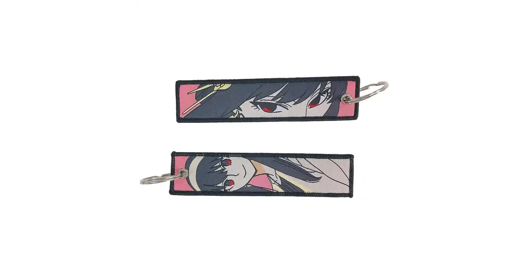 Spy x Family - Yor - Hímzett kulcstartó - Weeby.hu - Anime Webáruház