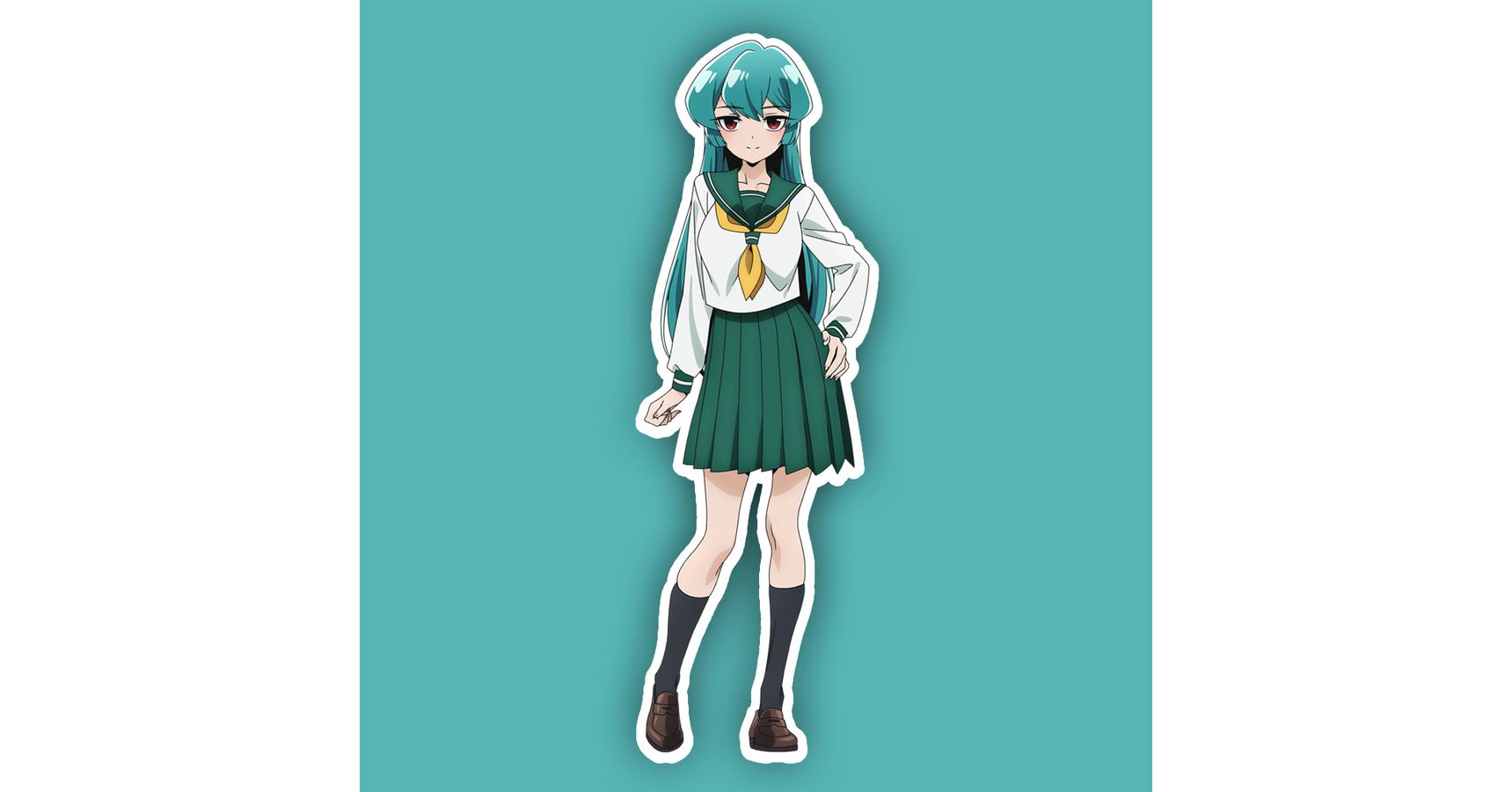 Mahou Shoujo ni Akogarete - Minakami Sayo - matrica - Weeby.hu