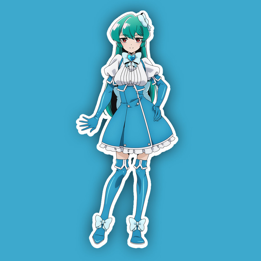 Mahou Shoujo ni Akogarete - Minakami Sayo - matrica - Weeby.hu - Anime ...